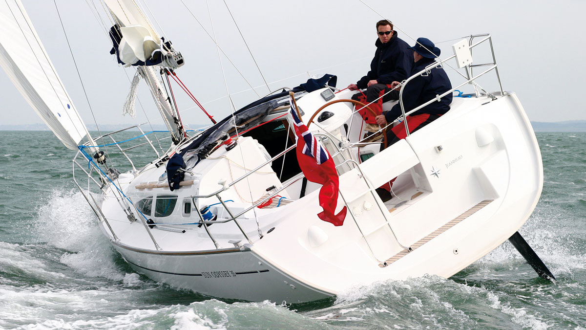 Keel types and how they affect performance - Practical Boat Owner