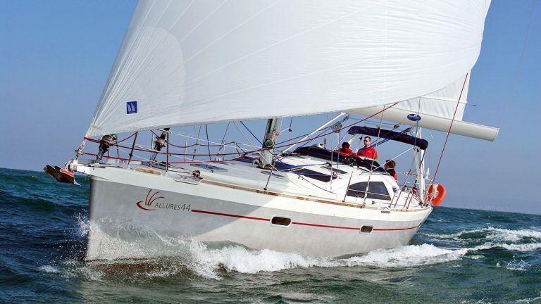 Keel types and how they affect performance - Practical Boat Owner