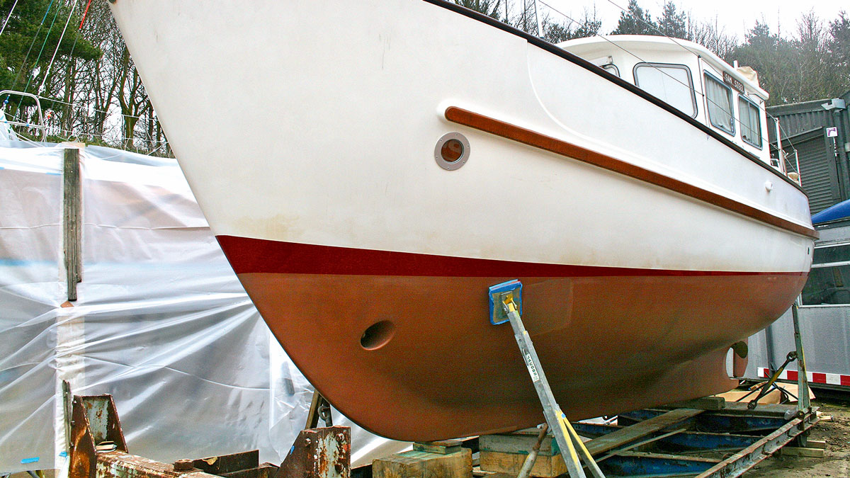 Keel types and how they affect performance - Practical Boat Owner