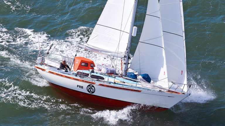 Keel types and how they affect performance - Practical Boat Owner