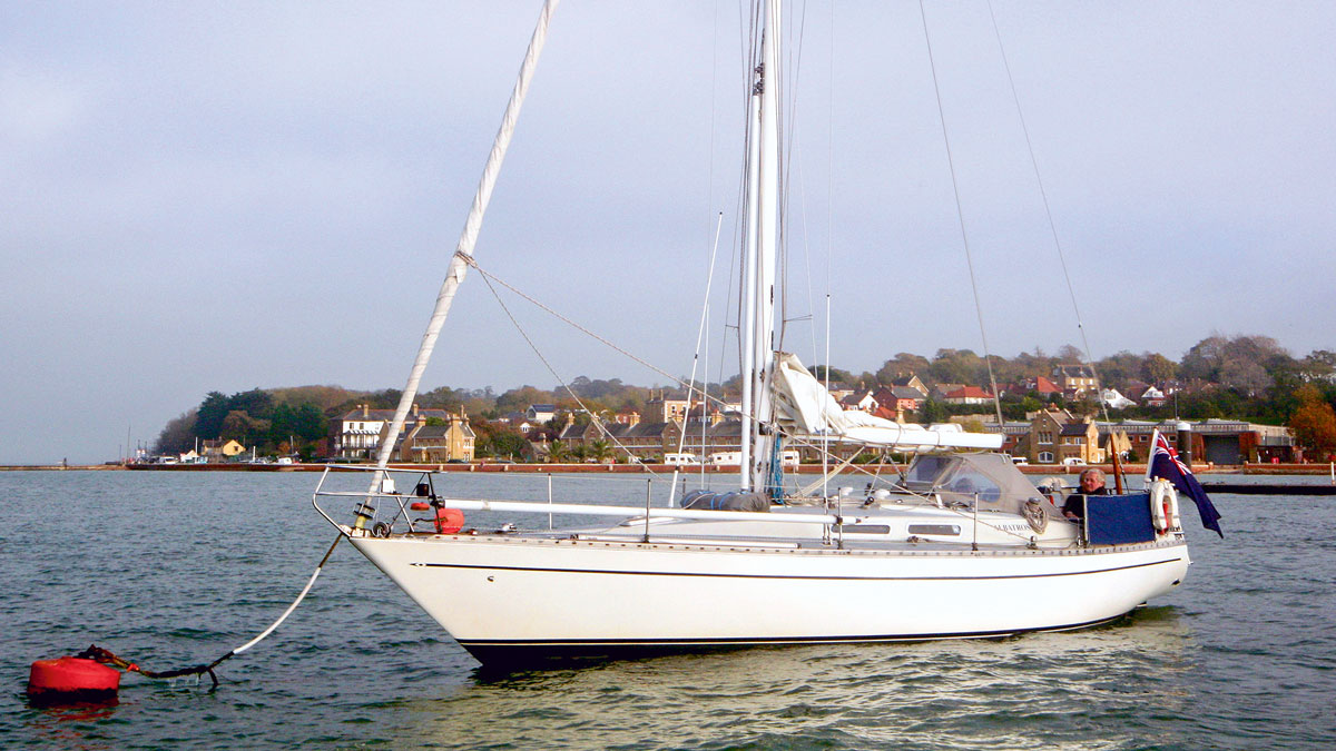 Keel types and how they affect performance - Practical Boat Owner