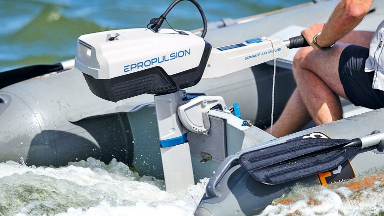 How to choose the right electric outboard engine - Practical Boat Owner