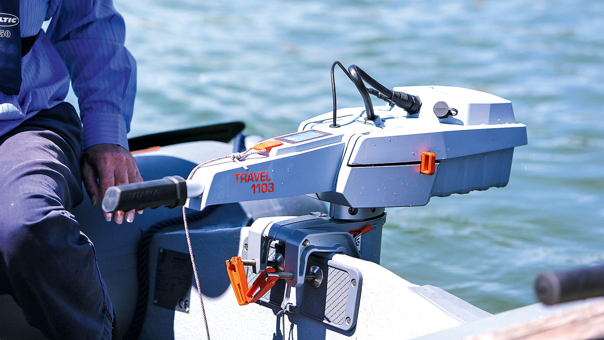 How to choose the right electric outboard engine - Practical Boat Owner
