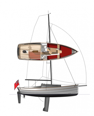 First look at the BayCruiser 32 - Practical Boat Owner