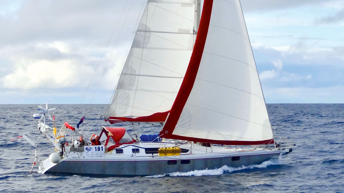 How sailing gear has changed over the decades - Practical Boat Owner