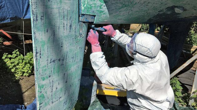 Seajet Bioclean silicone antifoul review: Verdict after one year on the ...