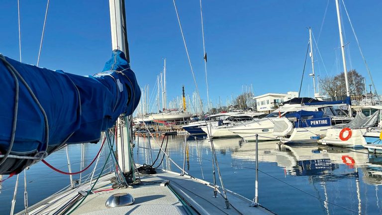 Seajet Bioclean silicone antifoul review: Verdict after one year on the ...
