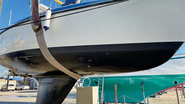Seajet Bioclean silicone antifoul review: Verdict after one year on the ...