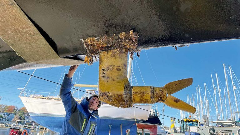 Seajet Bioclean silicone antifoul review: Verdict after one year on the ...