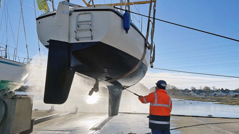 Seajet Bioclean silicone antifoul review: Verdict after one year on the ...