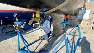 Seajet Bioclean silicone antifoul review: Verdict after one year on the ...