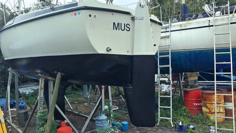 Seajet Bioclean silicone antifoul review: Verdict after one year on the ...