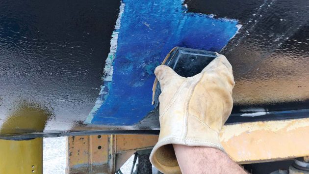 Seajet Bioclean silicone antifoul review: Verdict after one year on the ...