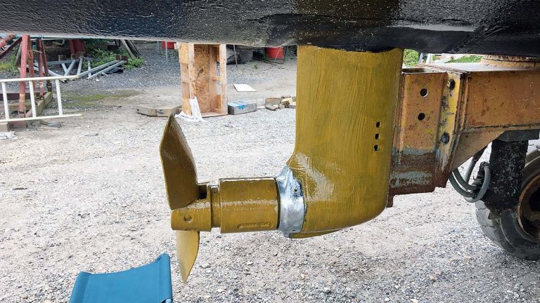 Seajet Bioclean silicone antifoul review: Verdict after one year on the ...