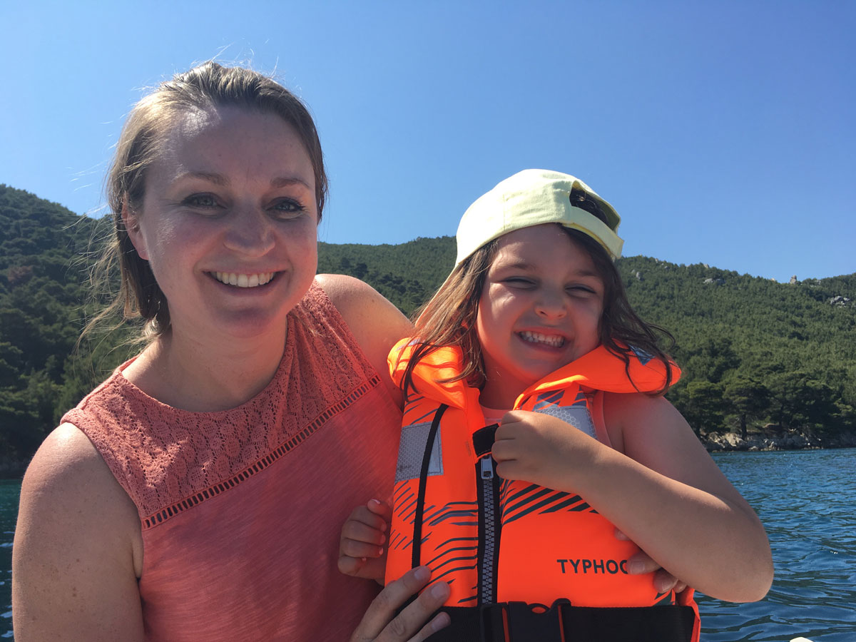 What I learned from my Croatian family charter on a 40ft catamaran ...