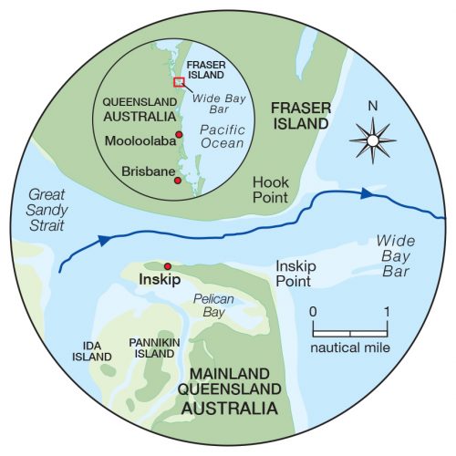 Lessons learned from dragging anchor in my sleep