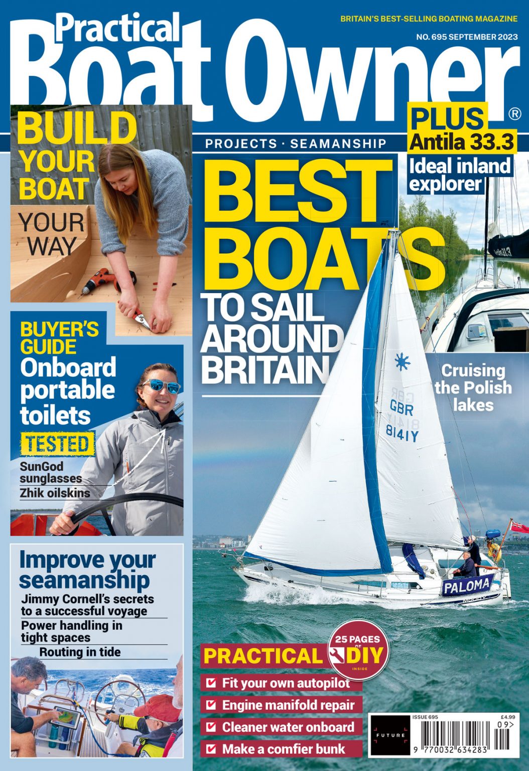 Digital editions - Practical Boat Owner