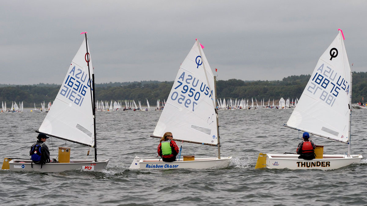 Sail boat rigs: the pros and cons of each popular design - Practical ...