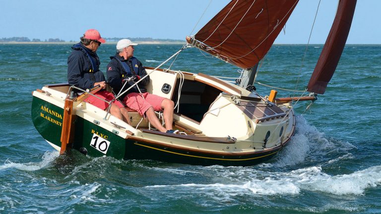 The best trailer sailer boats for weekend cruising... or longer ...