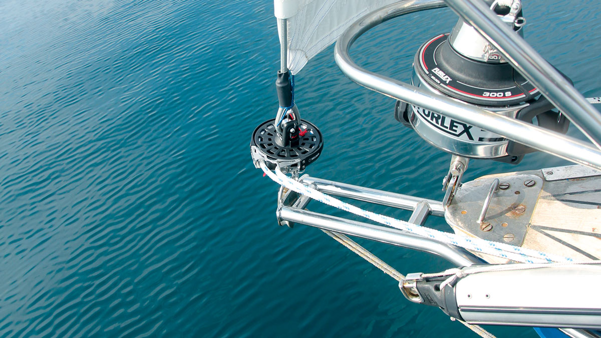 Adding a bowsprit to your boat - Practical Boat Owner