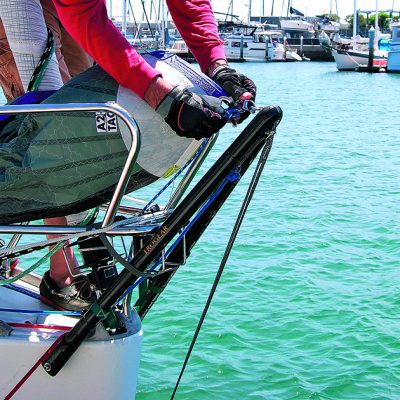 Adding a bowsprit to your boat - Practical Boat Owner