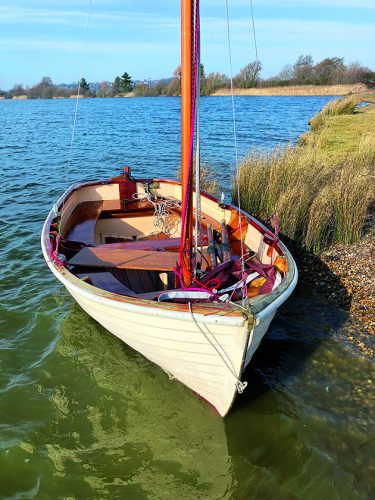 Tideway 10: Gunter or Lugger? - Practical Boat Owner