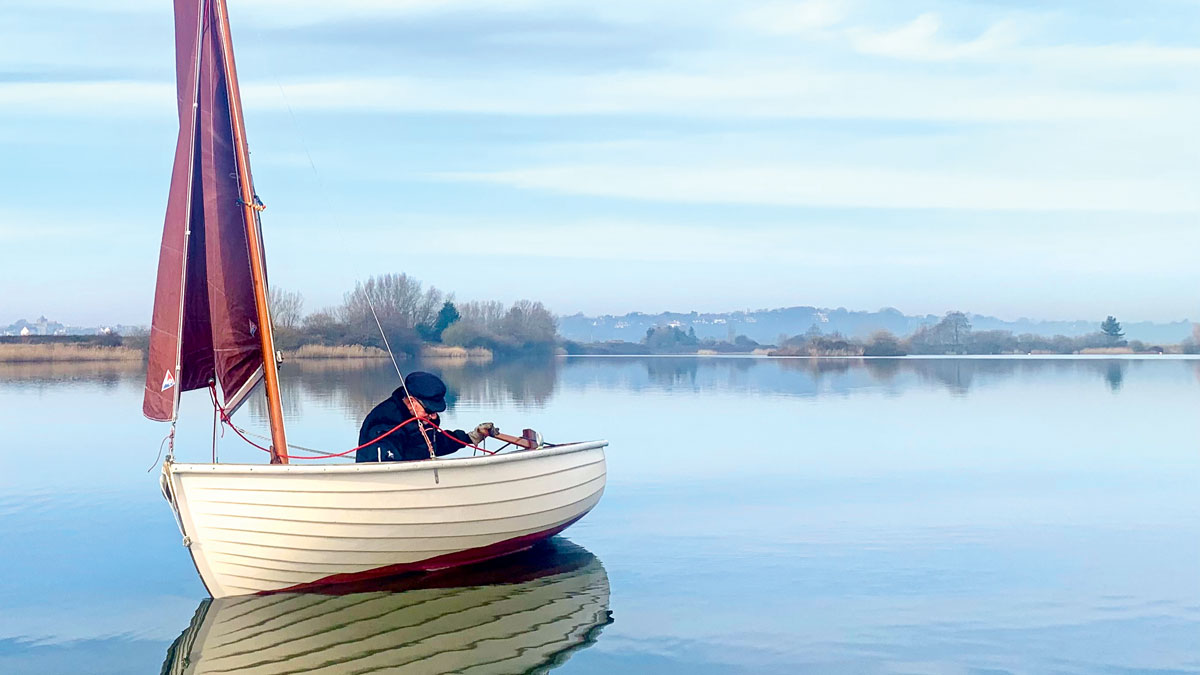 Tideway 10: Gunter or Lugger? - Practical Boat Owner