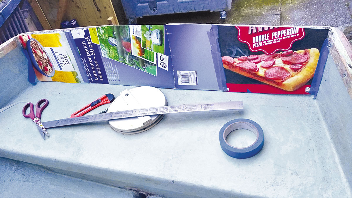 Transom repair for a hard tender: step-by-step - Practical Boat Owner