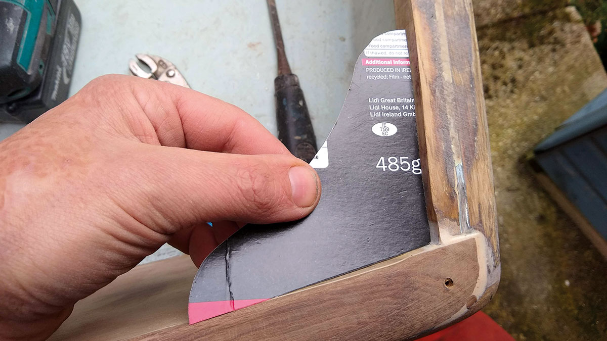Transom repair for a hard tender: step-by-step - Practical Boat Owner