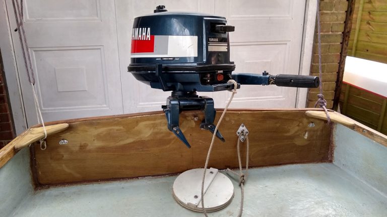 Transom repair for a hard tender: step-by-step - Practical Boat Owner