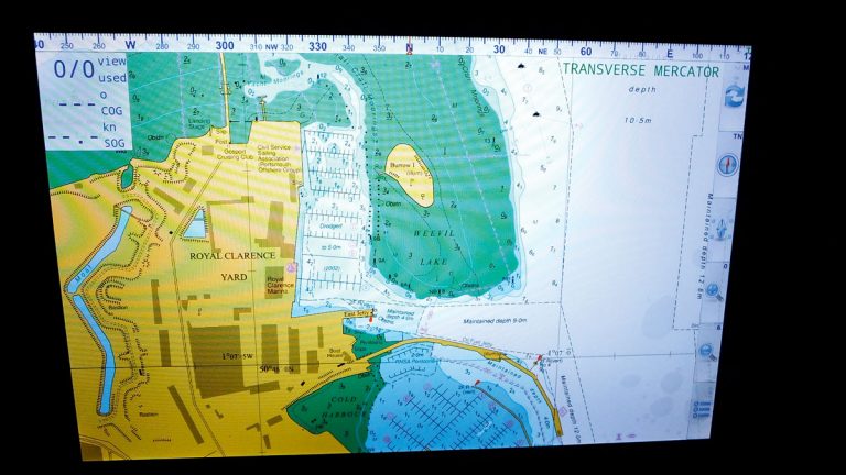 DIY chartplotter for £200: how to build one at home - Practical Boat Owner
