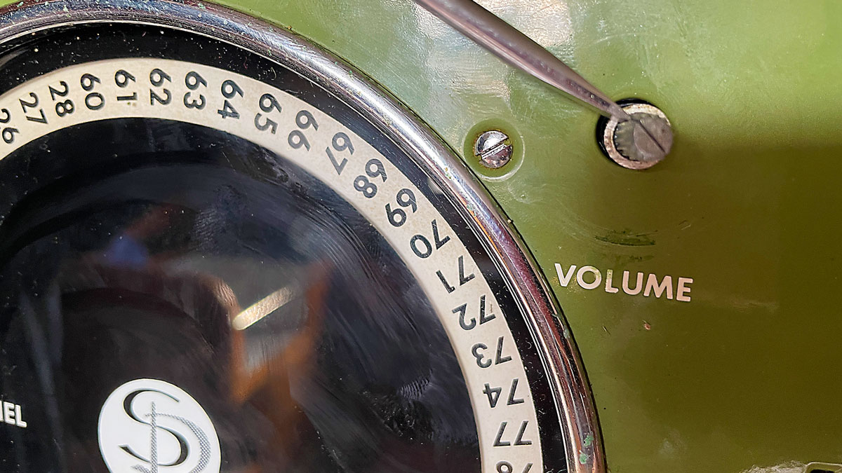 Restoring a vintage Sailor radio - Practical Boat Owner