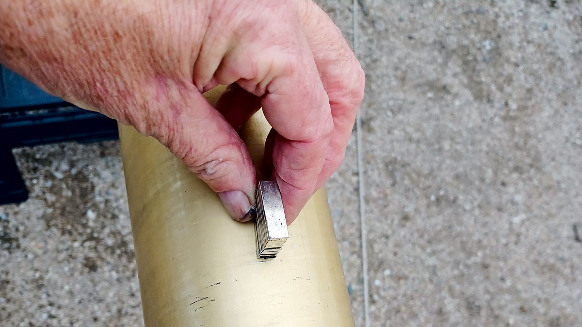 Magnetic mousing for easy wire installation - Practical Boat Owner