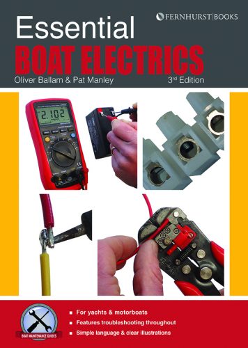 Boat wiring explained for the practical sailor - Practical Boat Owner