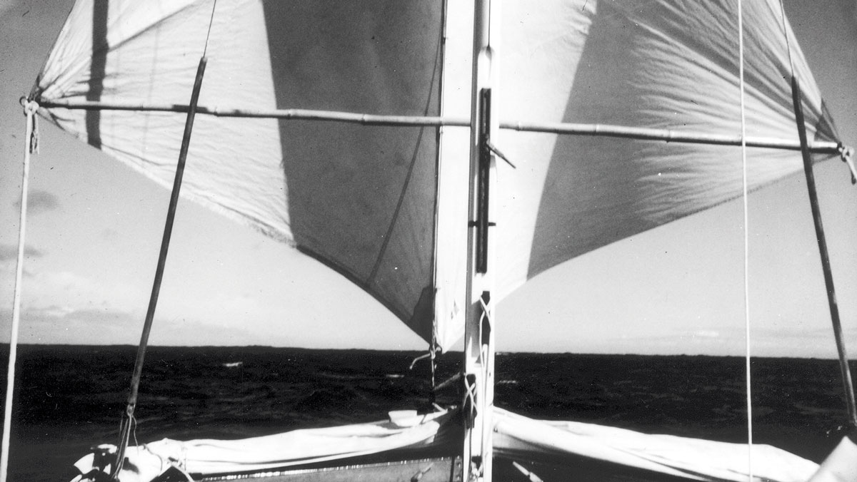 Margaret and Frank Dye: open boat pioneers - Practical Boat Owner