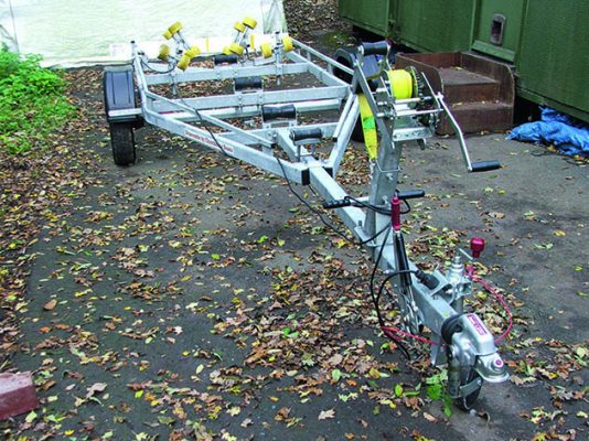 The best trailer sailer boats for weekend cruising... or longer ...