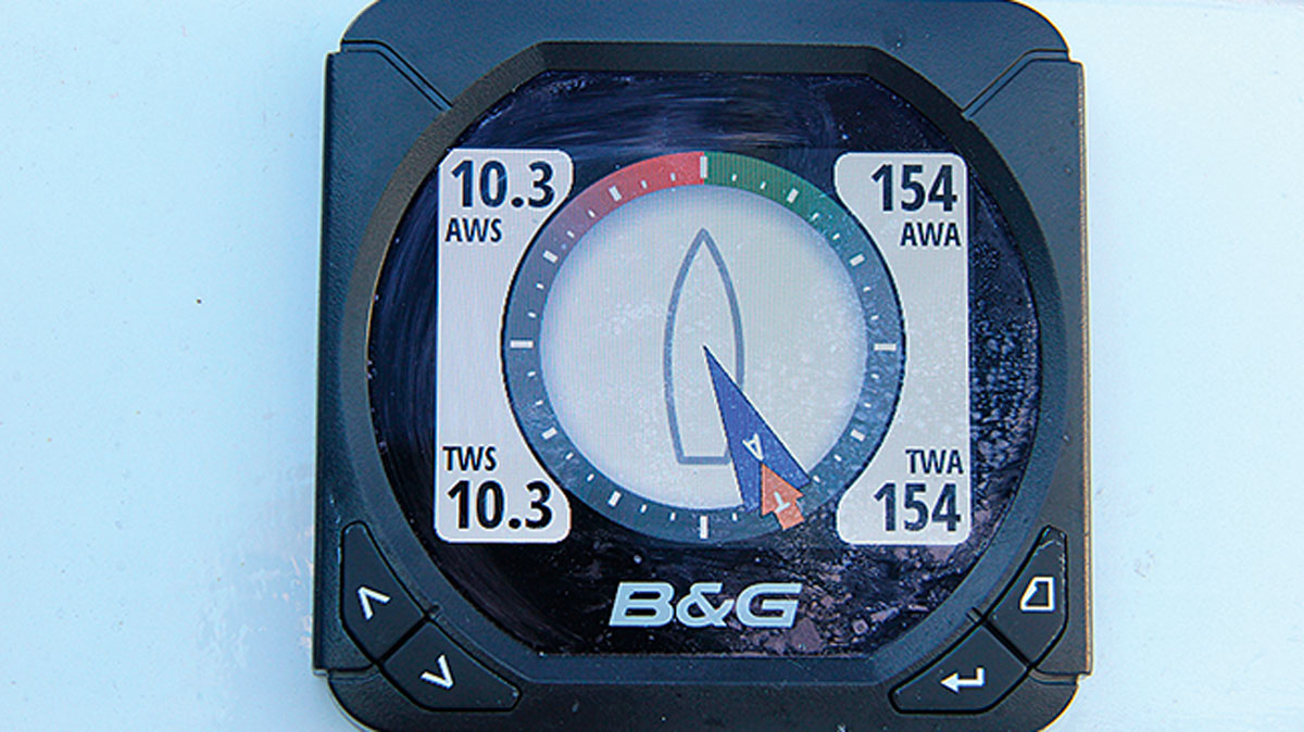 Blind navigation: how to find your way in restricted visibility ...