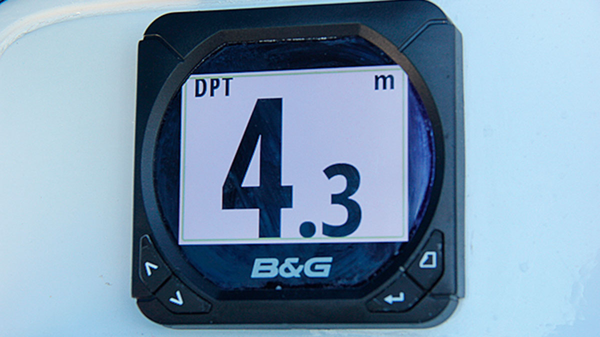 Blind navigation: how to find your way in restricted visibility ...