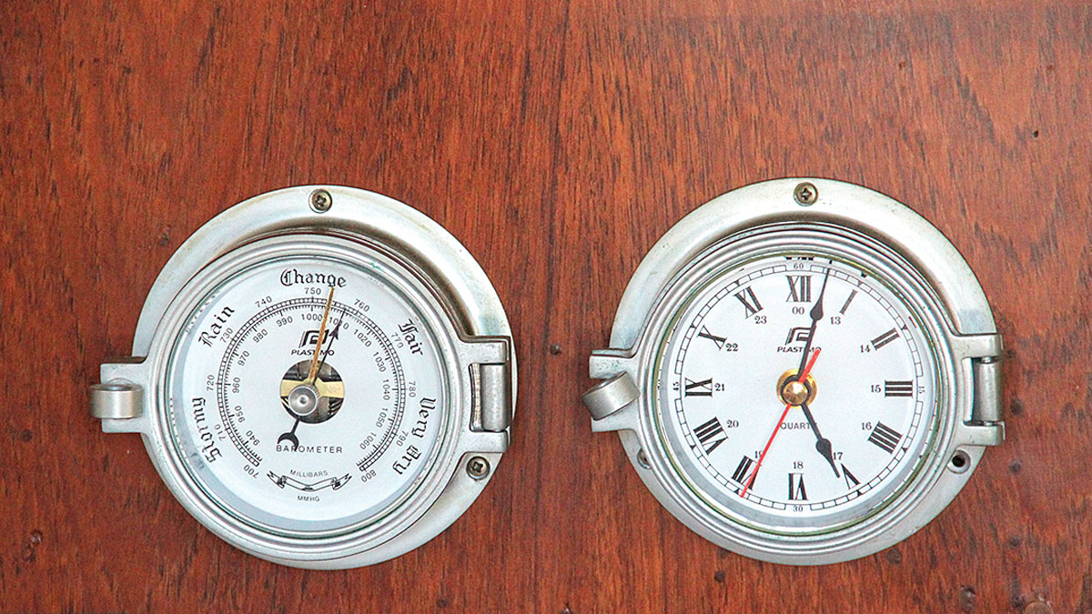 Blind navigation: how to find your way in restricted visibility ...