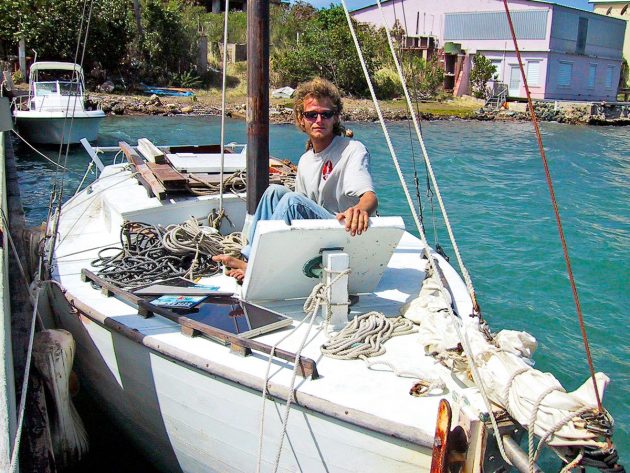 Lost at sea: remembering Thomas Tangvald - Practical Boat Owner