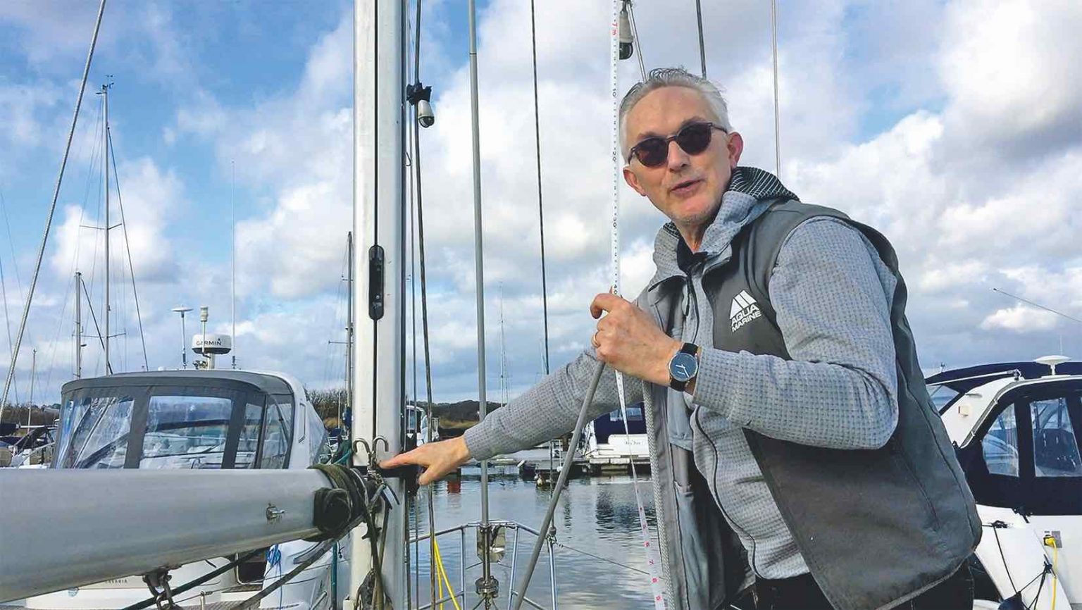How to measure your yacht for new sails - Practical Boat Owner