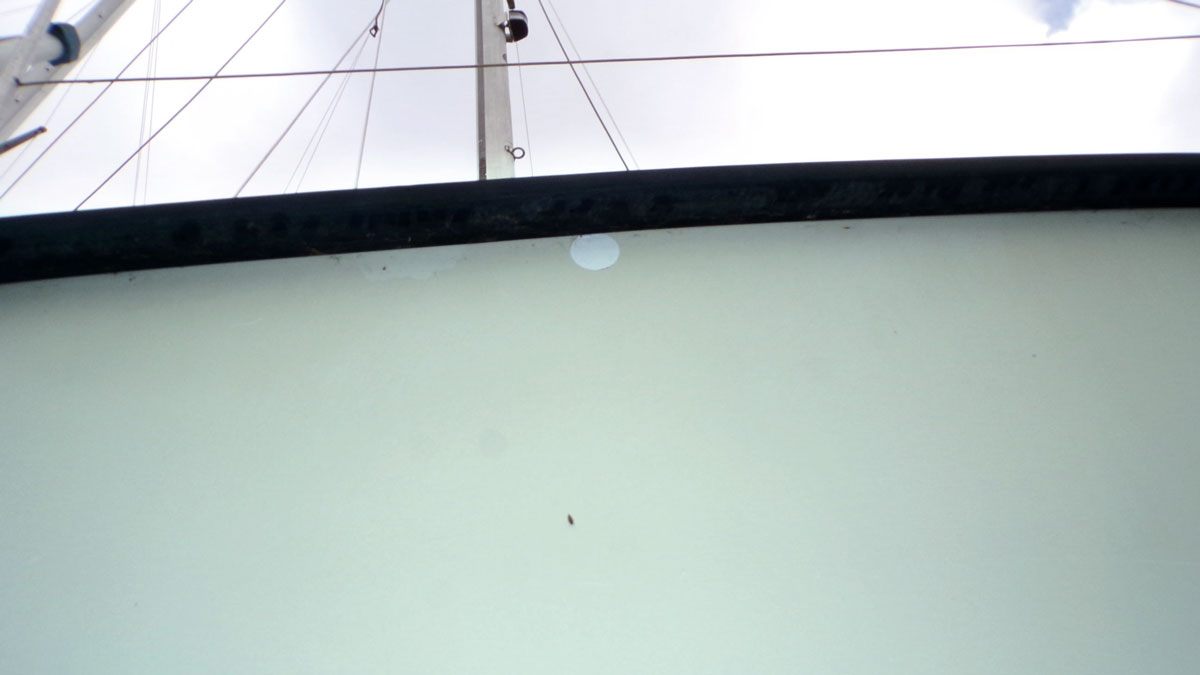 Gelcoat repair: How to make an invisible repair - Practical Boat Owner