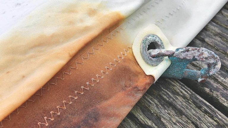 Sail design – using 3D software and laser technology to cut new sails ...