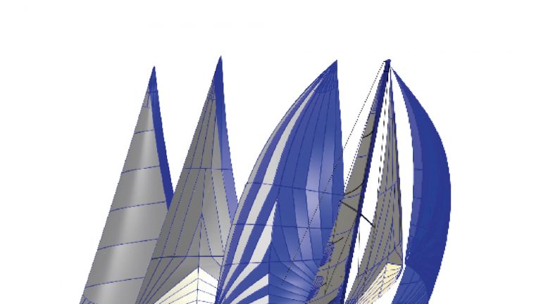 What are the different types of sailcloth and design? - Practical Boat ...
