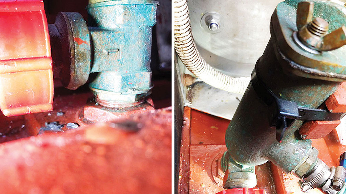 Lessons learned from a disastrous start to the sailing season