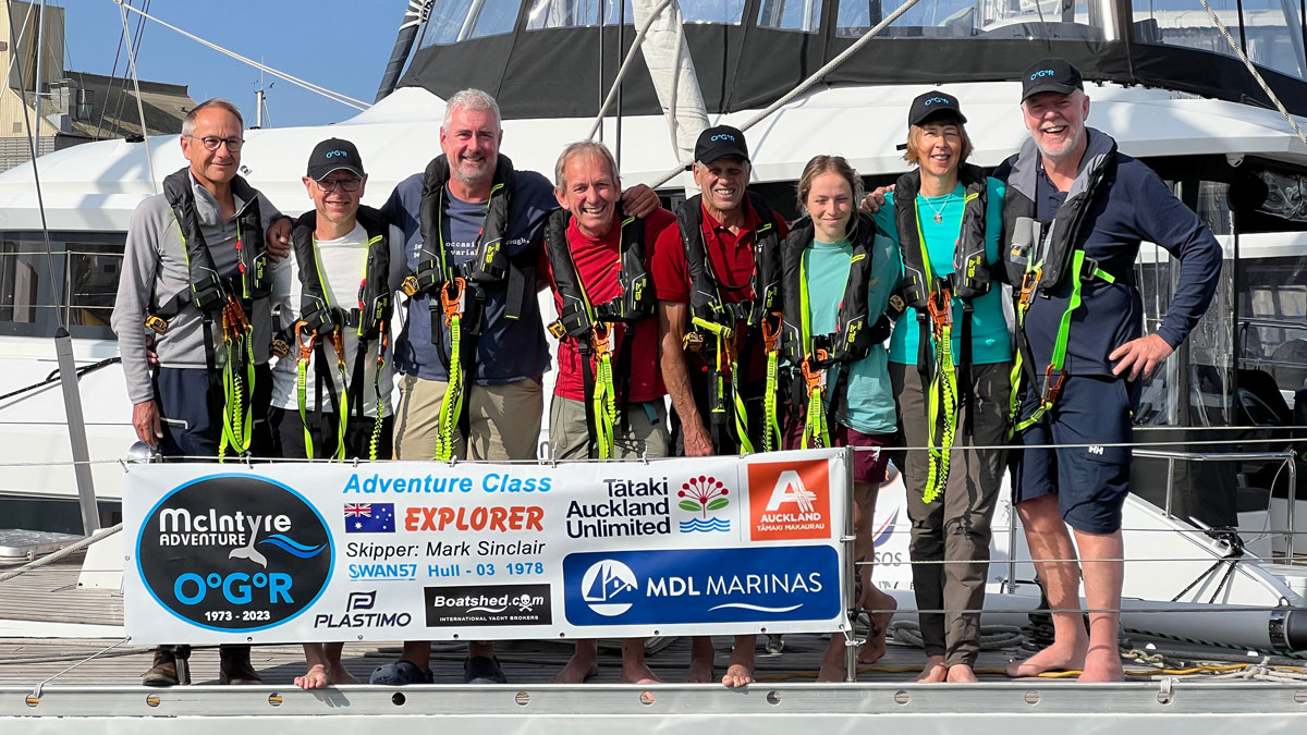 Ocean Globe Race 2023: everything you need to know - Practical Boat Owner