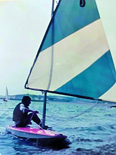 Sailing surfboats: Lasers, the Lightning 368 and more! - Practical Boat ...