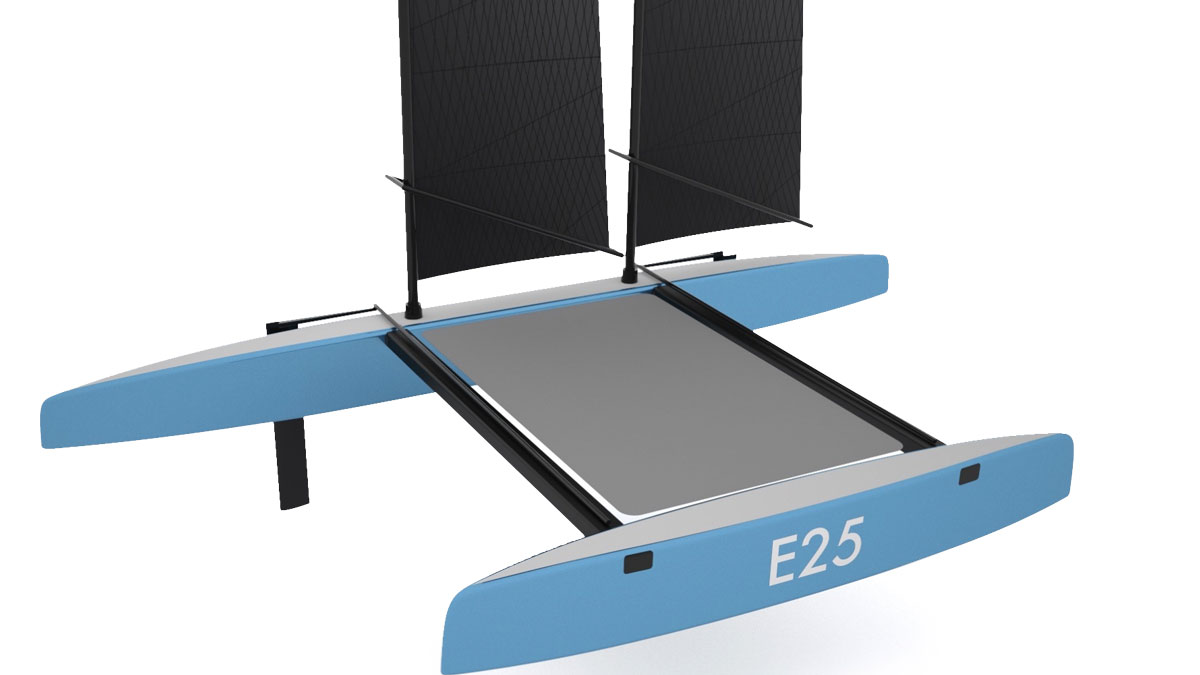 A modern take on the traditional proa boat - Practical Boat Owner