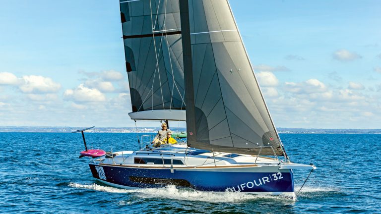 Broaching on a boat and how to prevent it - Practical Boat Owner