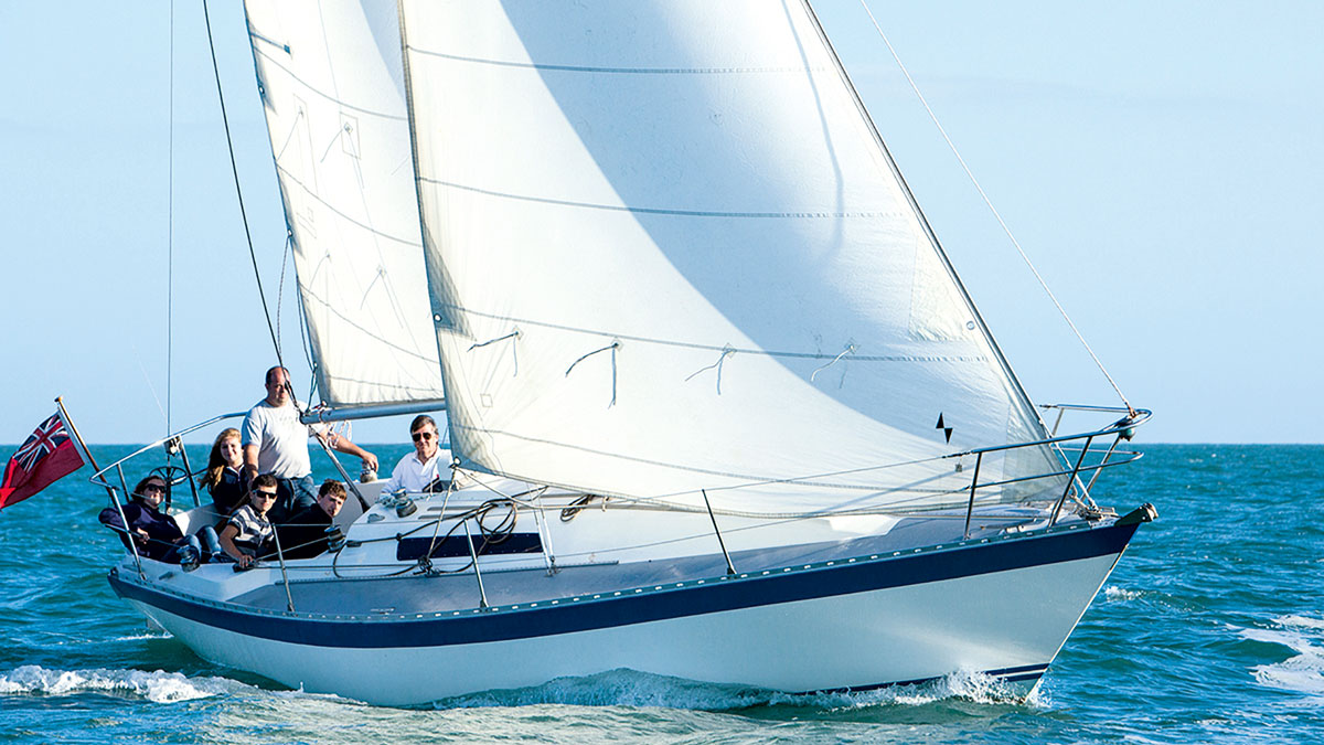 Boat hull design: how it impacts performance - Practical Boat Owner